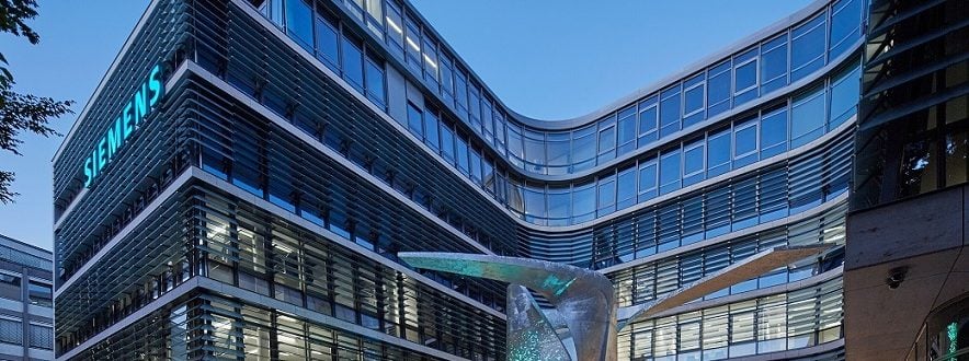 Nordea Asset Management engages with Siemens - Nordea Professional investor