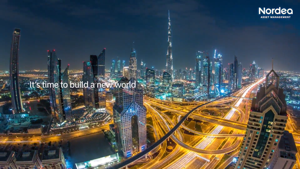 Nordea Global Sustainable Listed Real Asset Strategy - Nordea ...